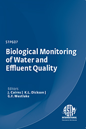 Rapid Assessment of Water Quality Using the Fingernail Clam, Musculium ...