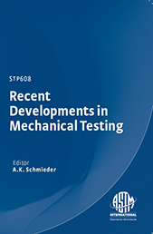 Evaluating Engineering Alloys in Compression | Recent Developments in ...
